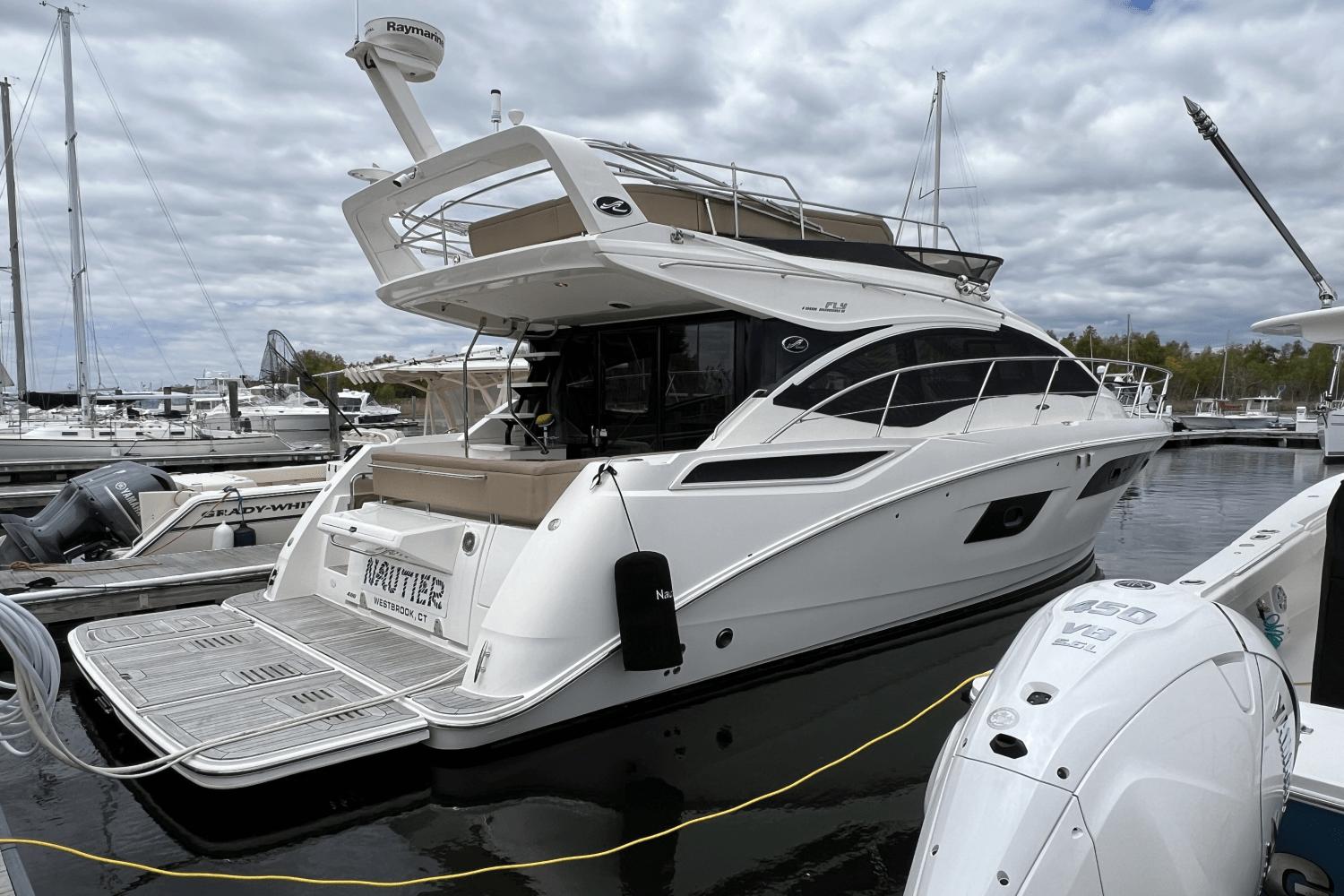 2016 Sea Ray 400 Fly Sports Cruiser for sale - YachtWorld