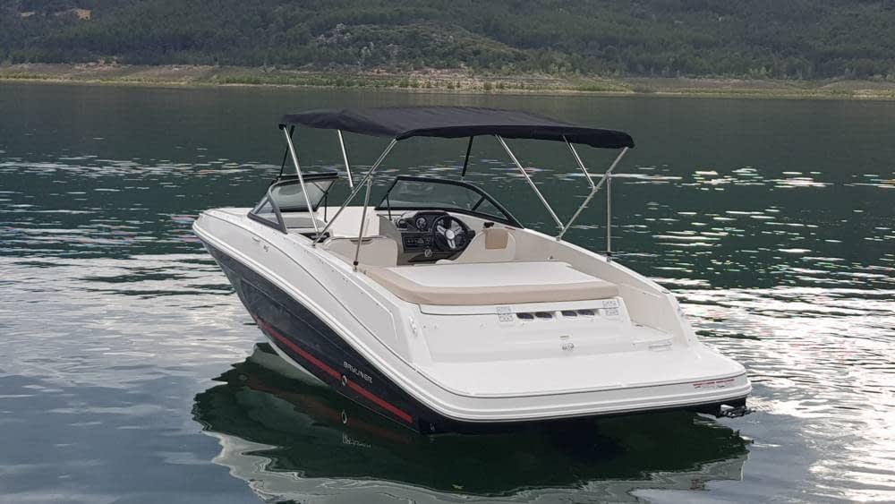 Bayliner VR5 Bowrider | 2018 | 6m - Islas Baleares | Boatshop24