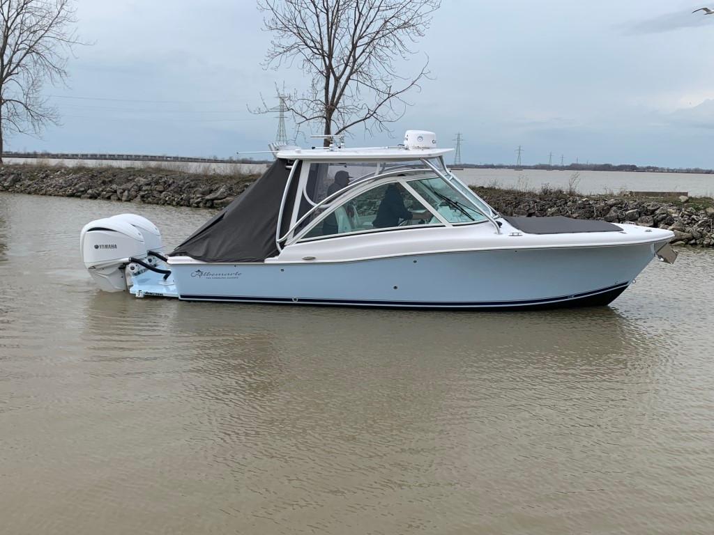 2022 Albemarle 27 Dual Console Dual Console for sale - YachtWorld