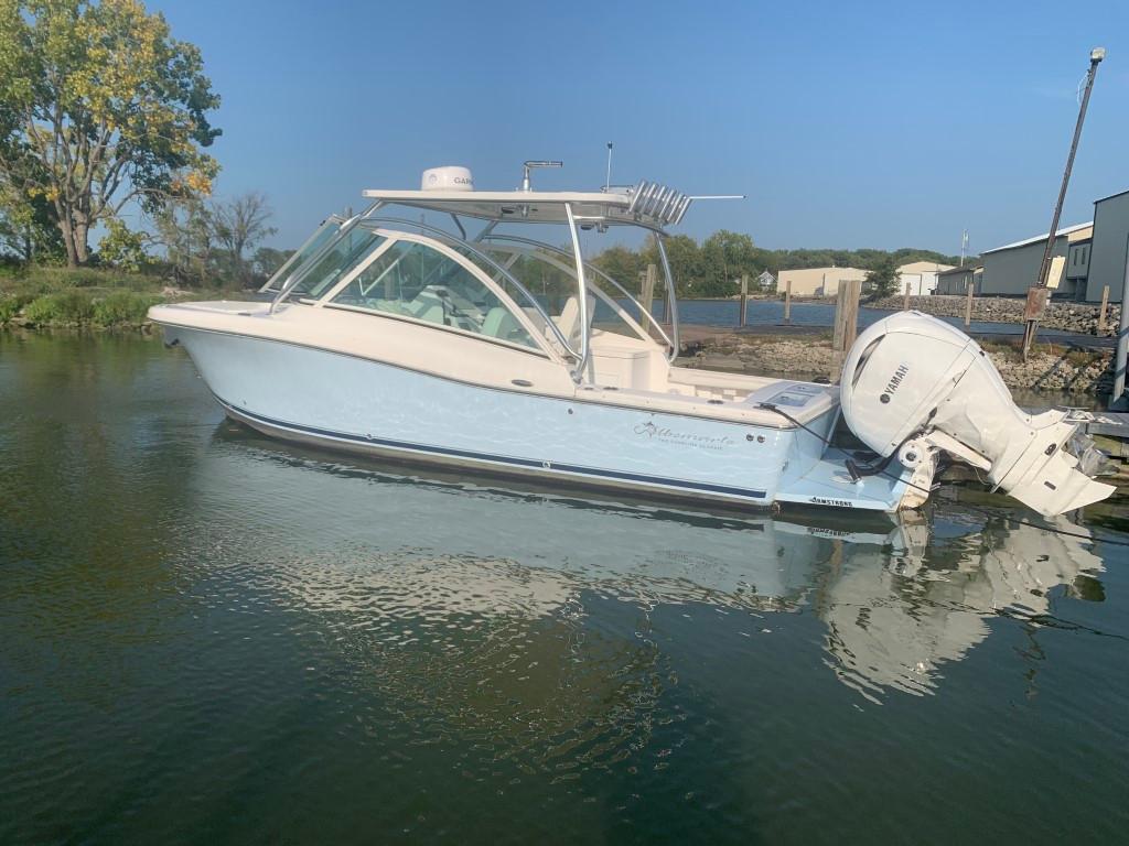2022 Albemarle 27 Dual Console Dual Console for sale - YachtWorld