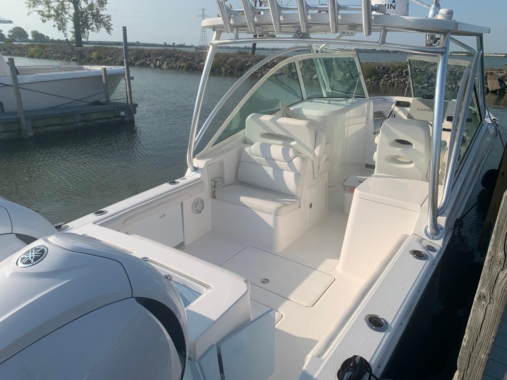 2022 Albemarle 27 Dual Console Dual Console for sale - YachtWorld