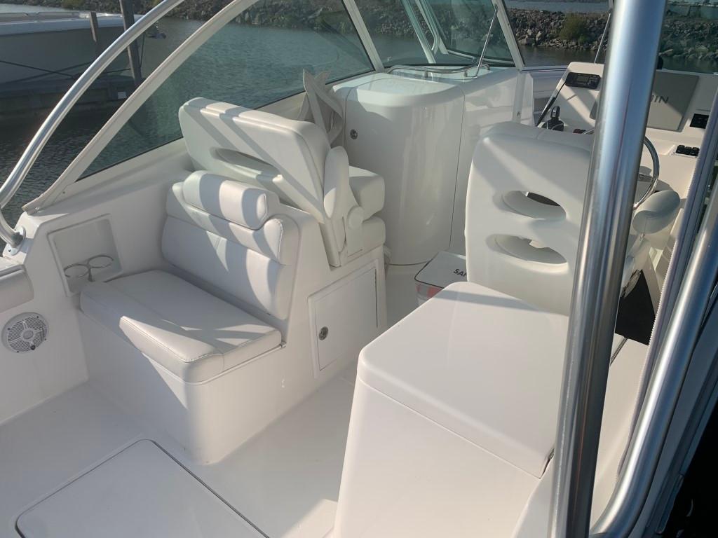 2022 Albemarle 27 Dual Console Dual Console for sale - YachtWorld