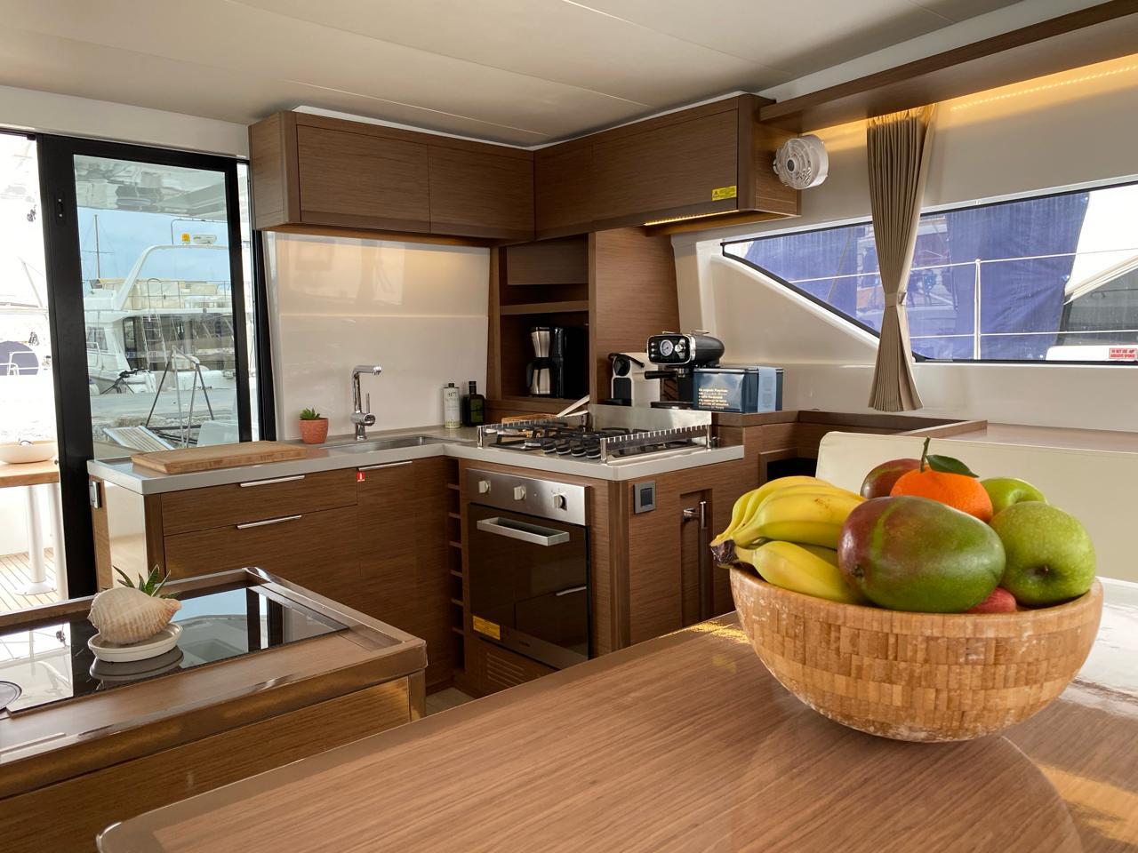 2019 Lagoon 50 Catamaran for sale - YachtWorld