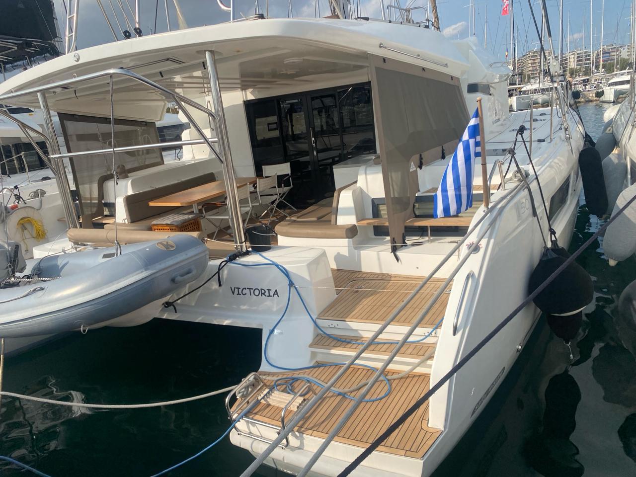 2019 Lagoon 50 Catamaran for sale - YachtWorld