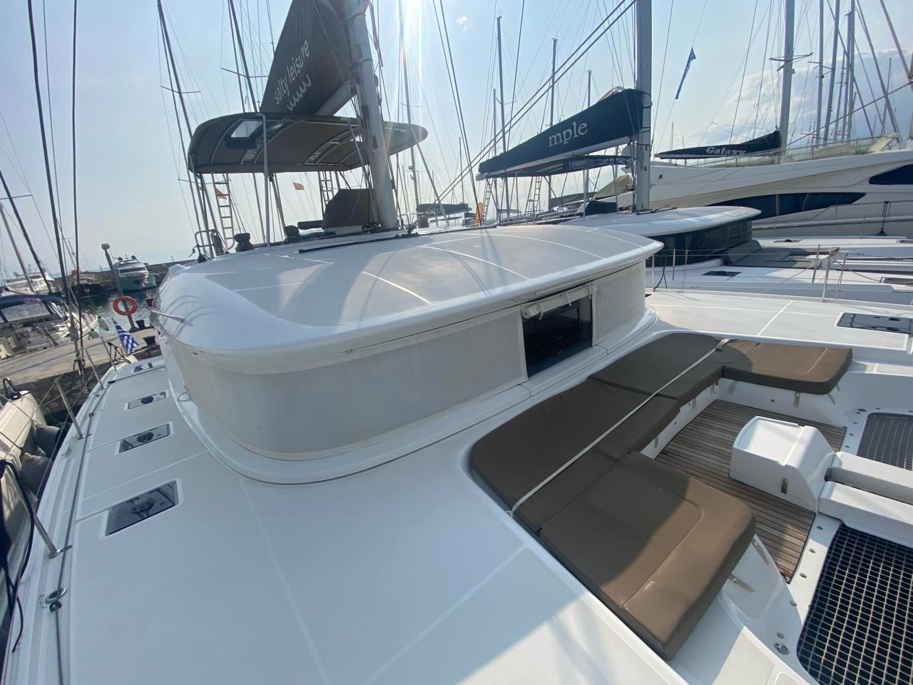 2019 Lagoon 50 Catamaran for sale - YachtWorld