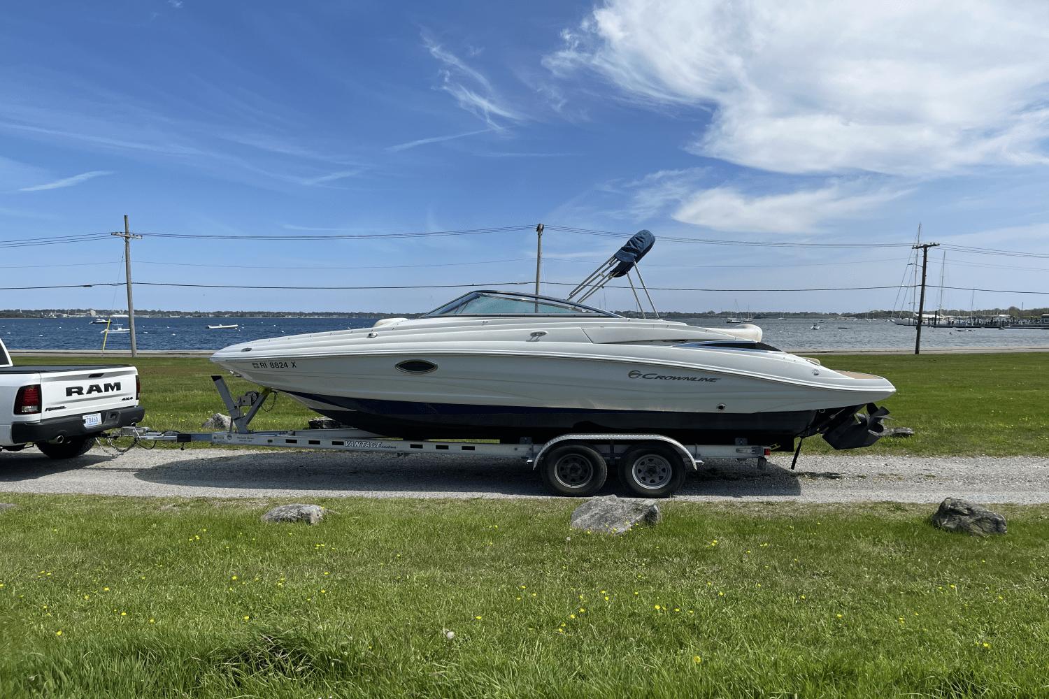 2014 Crownline Eclipse E4 Runabout for sale - YachtWorld
