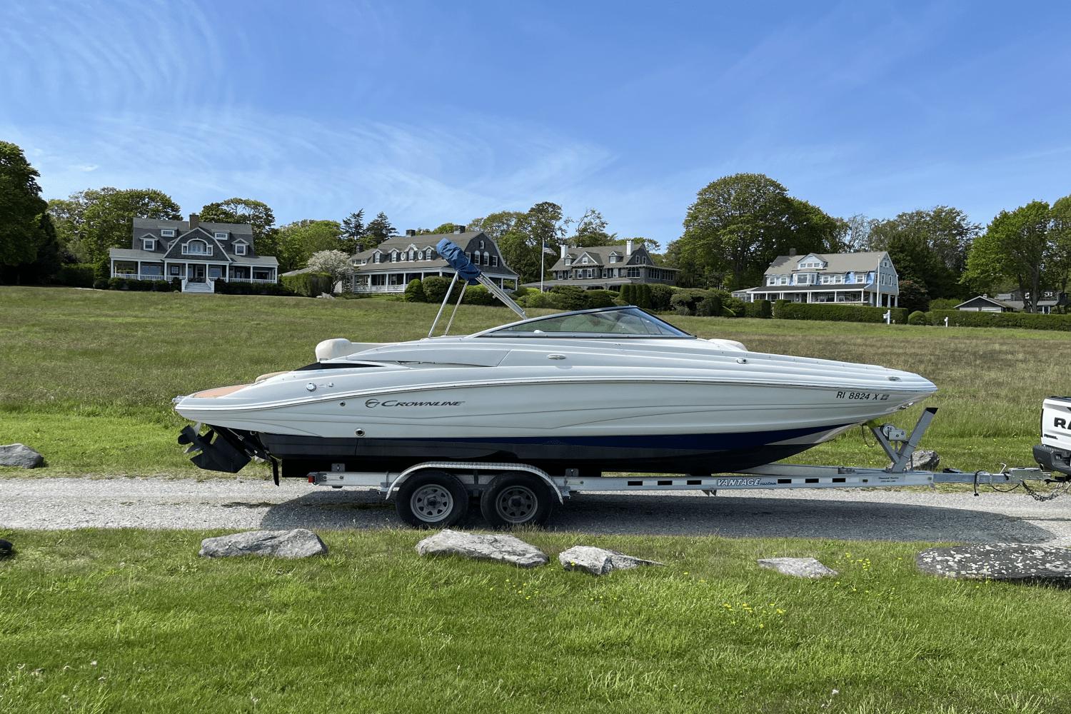 2014 Crownline Eclipse E4 Runabout for sale - YachtWorld