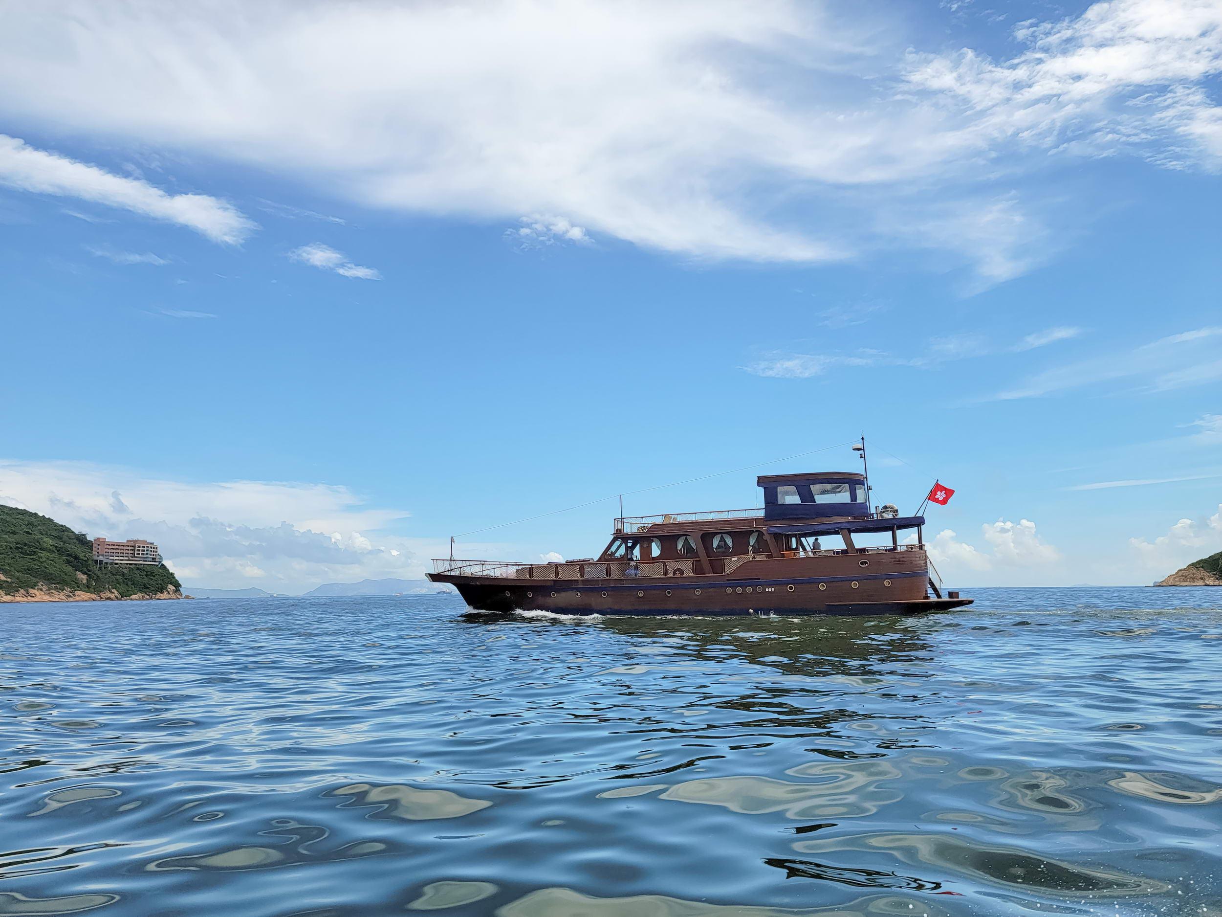 1994 Motor Yachts Sun Hing Shing for sale - YachtWorld