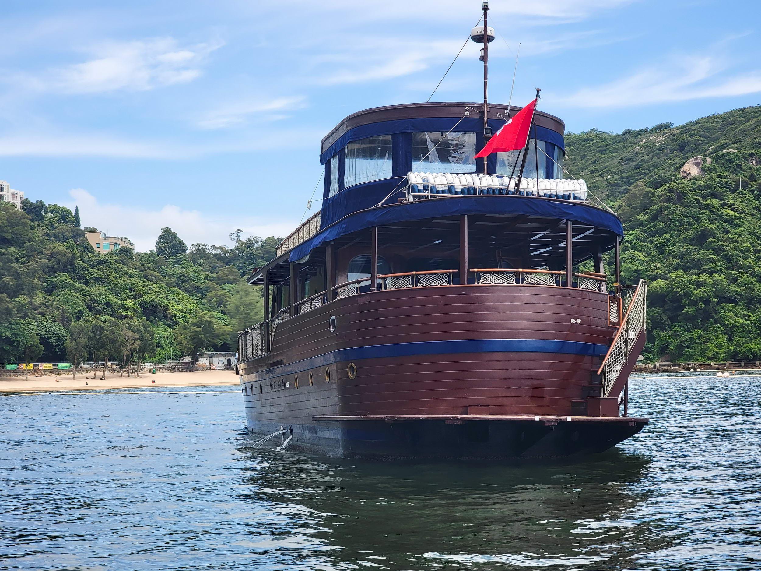 1994 Motor Yachts Sun Hing Shing for sale - YachtWorld