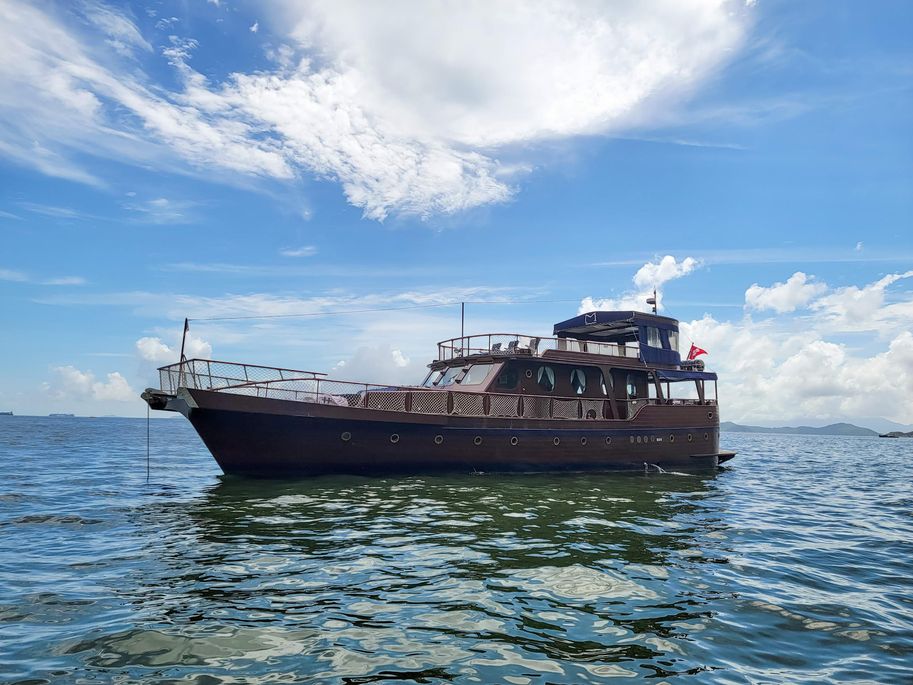 1994 Motor Yachts Sun Hing Shing for sale - YachtWorld