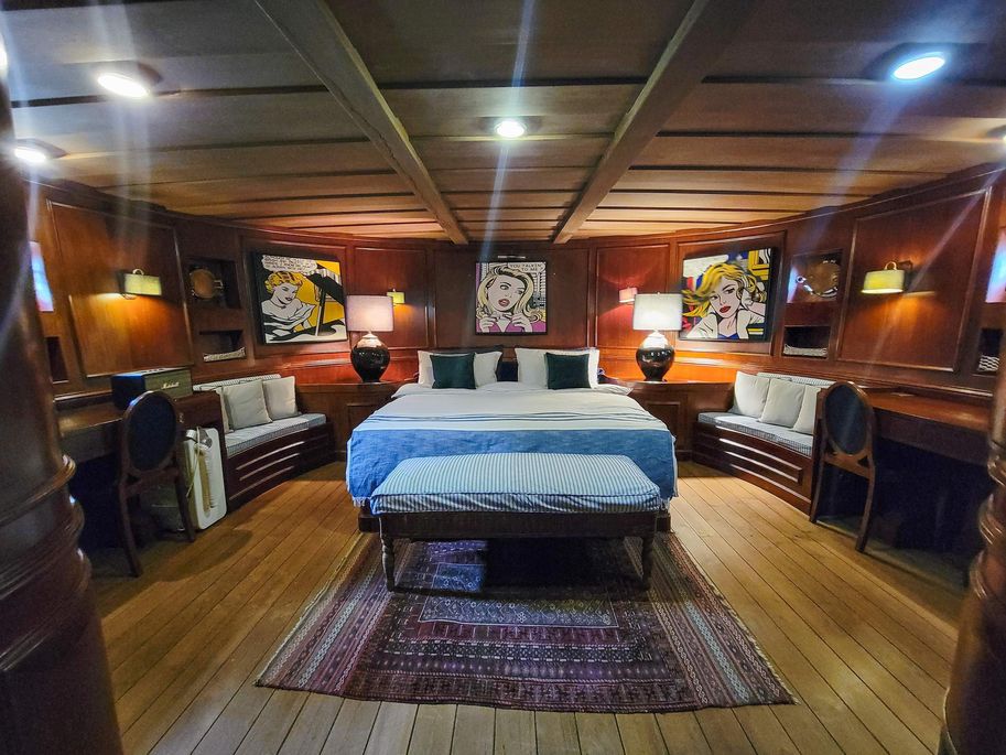 1994 Motor Yachts Sun Hing Shing for sale - YachtWorld