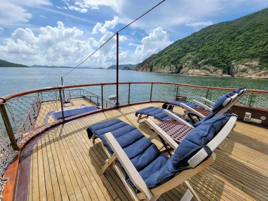 1994 Motor Yachts Sun Hing Shing for sale - YachtWorld