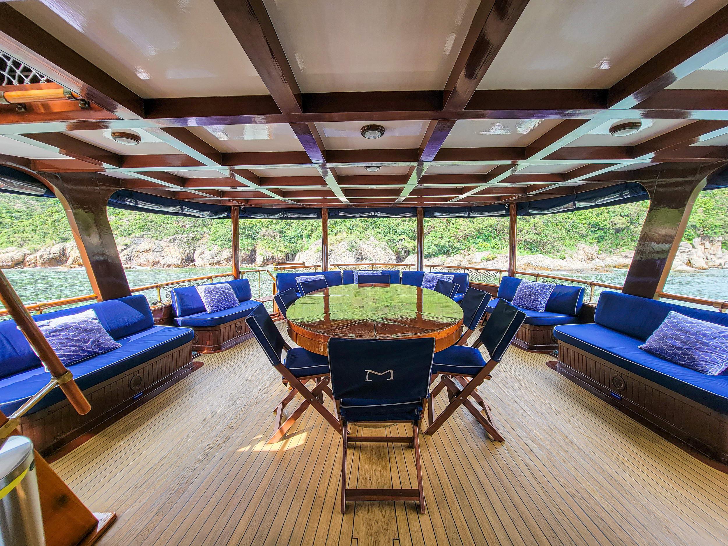 1994 Motor Yachts Sun Hing Shing for sale - YachtWorld