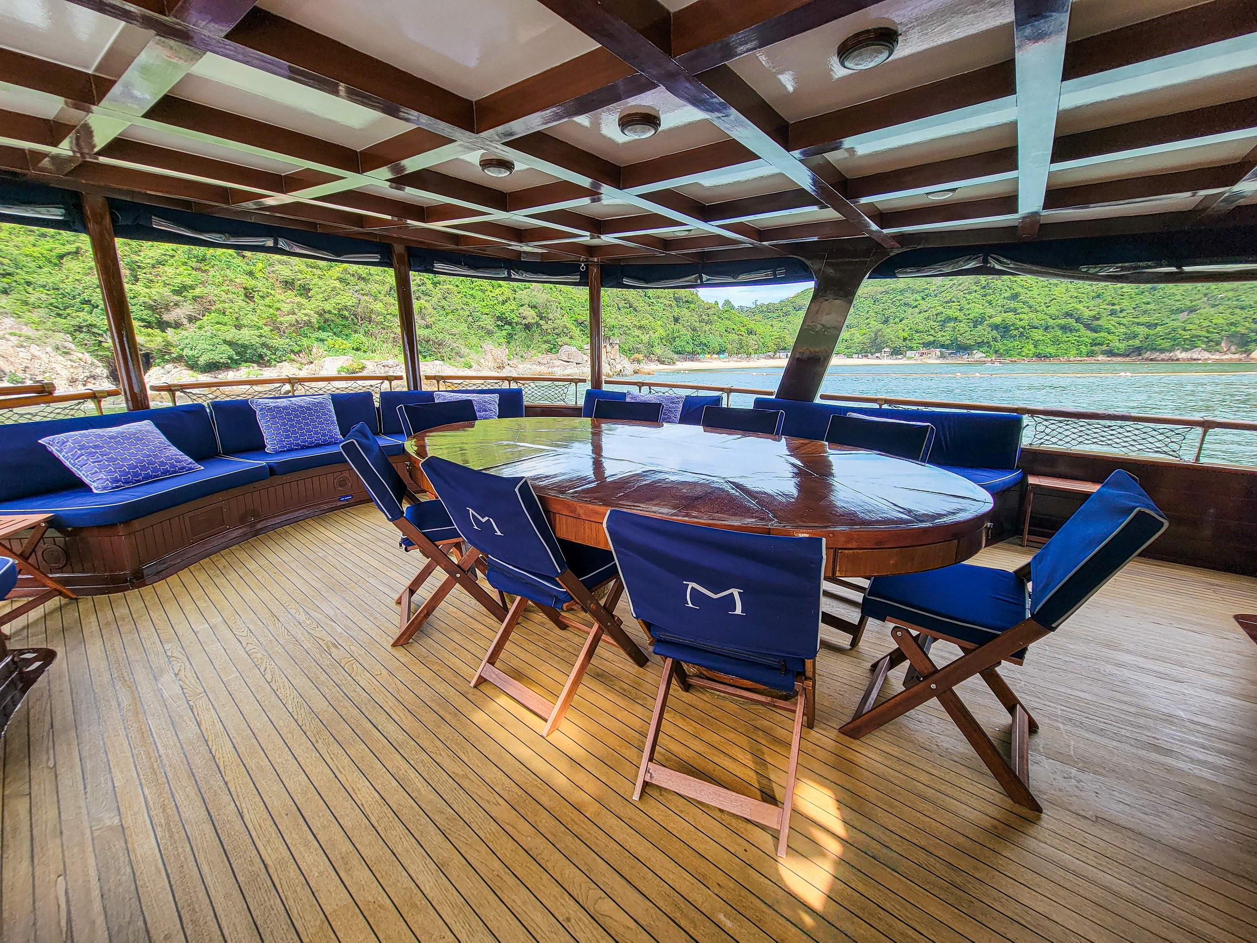 1994 Motor Yachts Sun Hing Shing for sale - YachtWorld