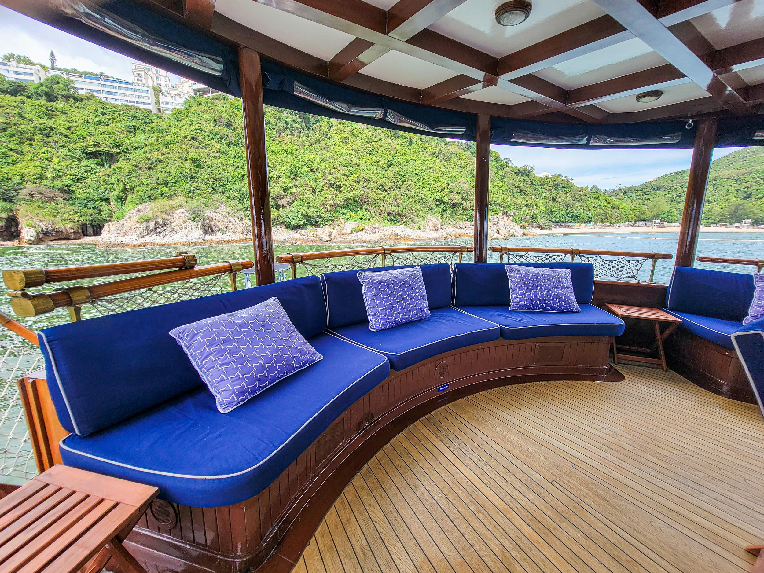 1994 Motor Yachts Sun Hing Shing for sale - YachtWorld