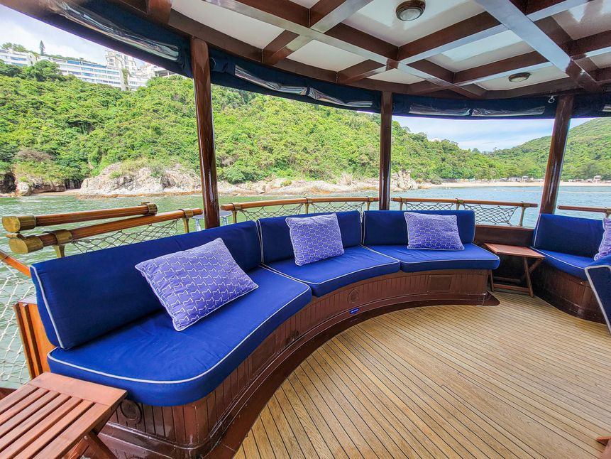 1994 Motor Yachts Sun Hing Shing for sale - YachtWorld