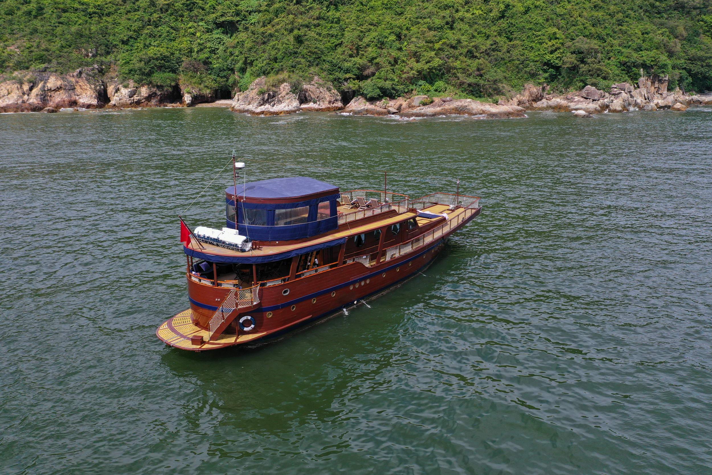 1994 Motor Yacht Sun Hing Shing for sale - YachtWorld