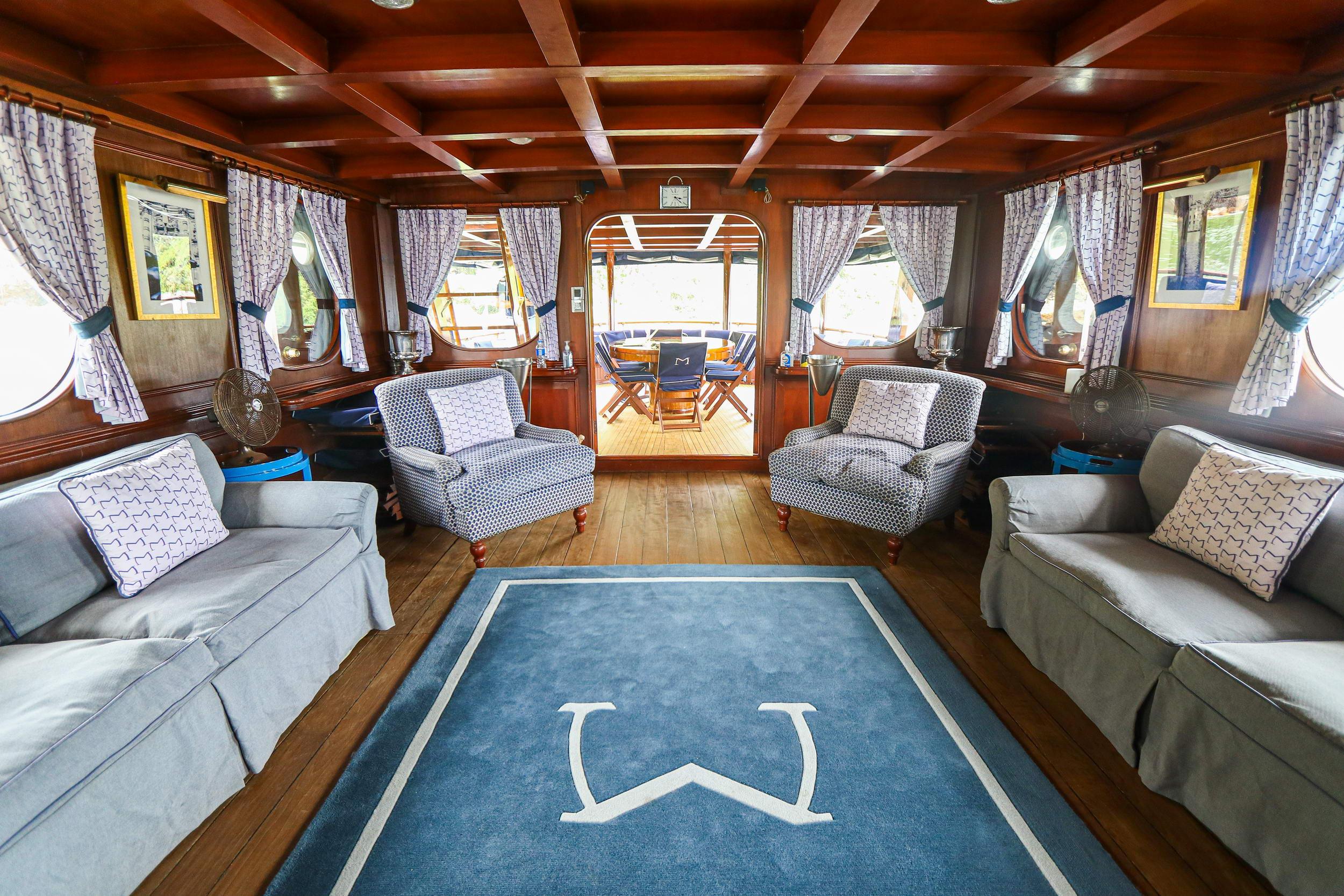 1994 Motor Yachts Sun Hing Shing for sale - YachtWorld