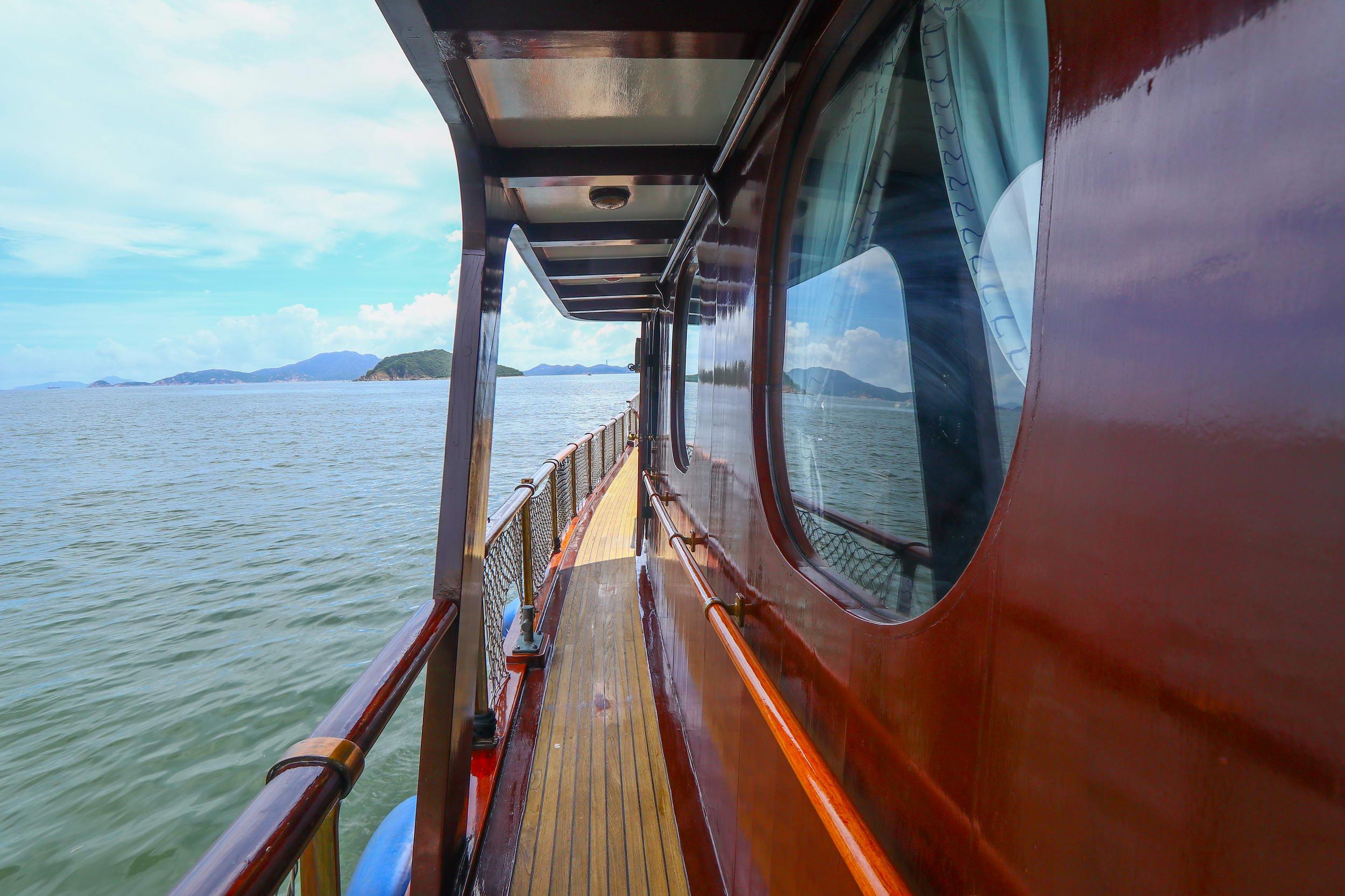 1994 Motor Yachts Sun Hing Shing for sale - YachtWorld