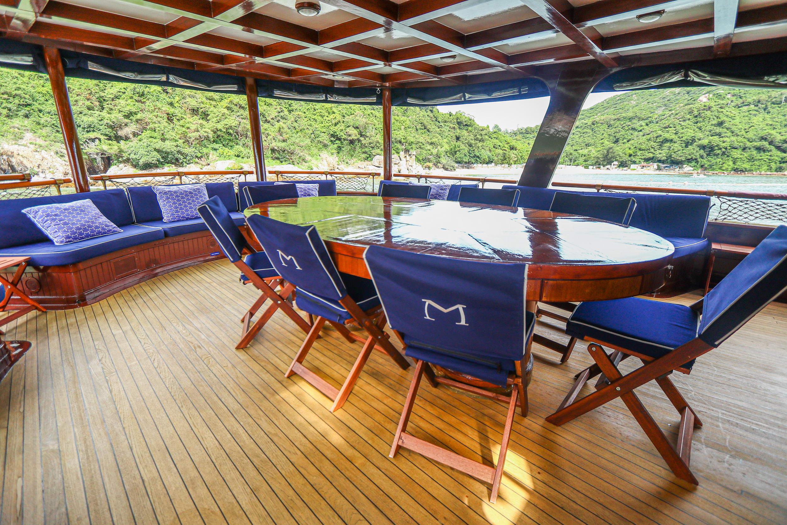 1994 Motor Yachts Sun Hing Shing for sale - YachtWorld