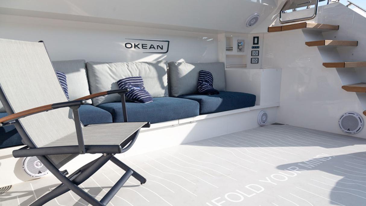 2021 Flybridge OKEAN for sale - YachtWorld