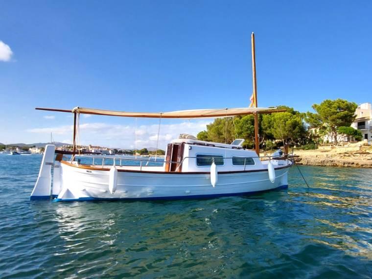 Occasion 1996 Majoni 36 Palmos - Madrid | TopBoats