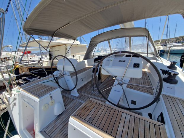 2020 Hanse 458 Cruiser for sale - YachtWorld