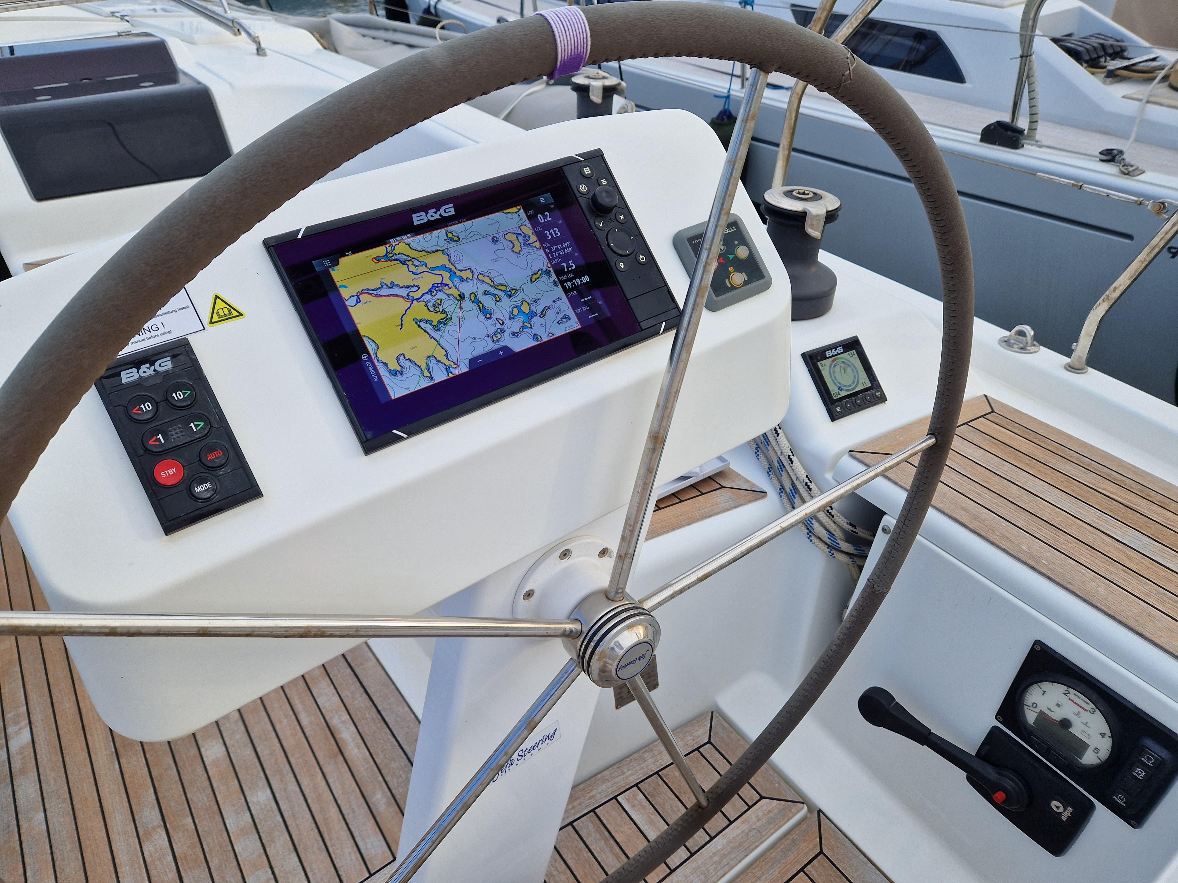 2020 Hanse 458 Cruiser for sale - YachtWorld