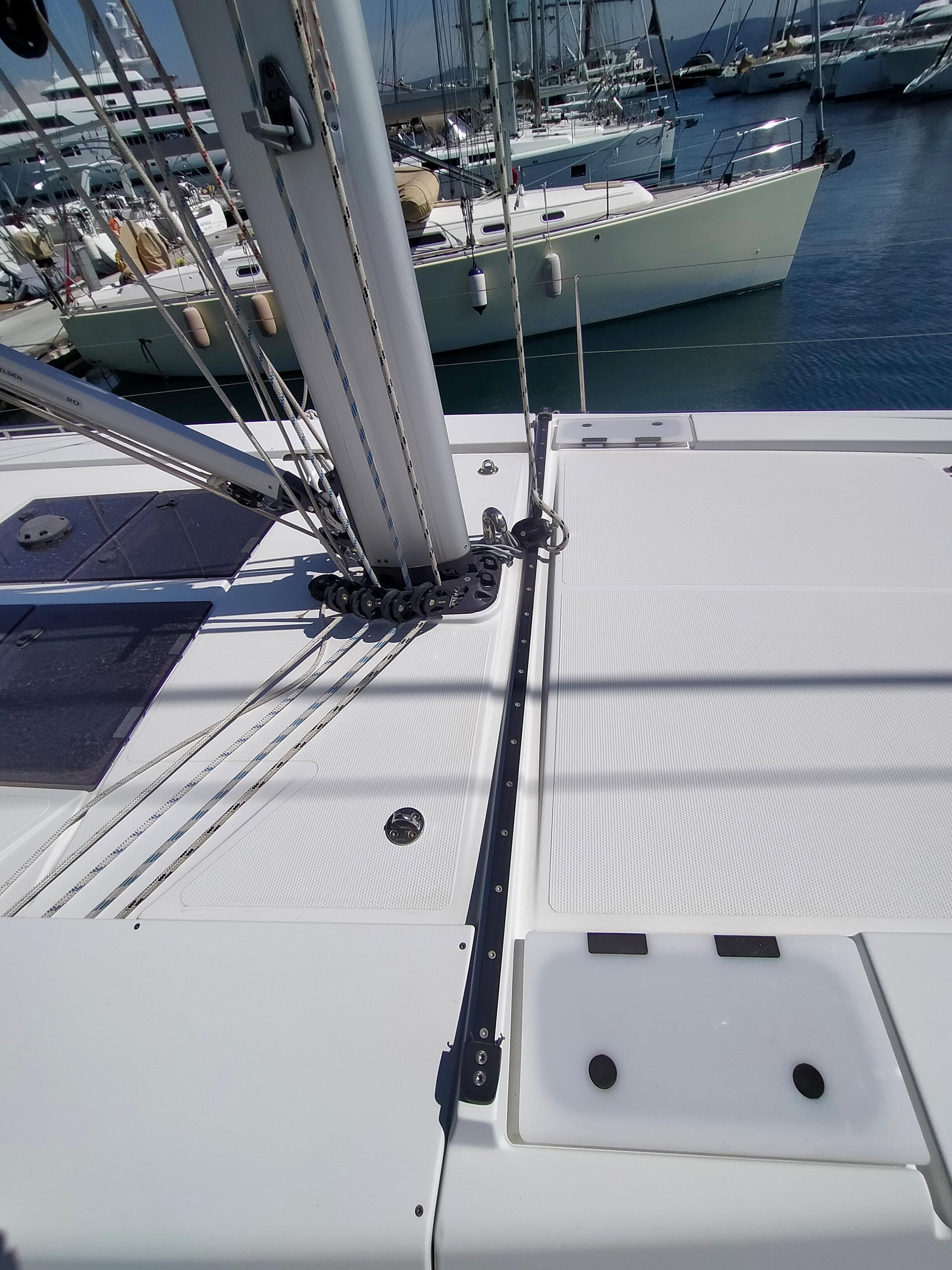 2020 Hanse 458 Cruiser for sale - YachtWorld