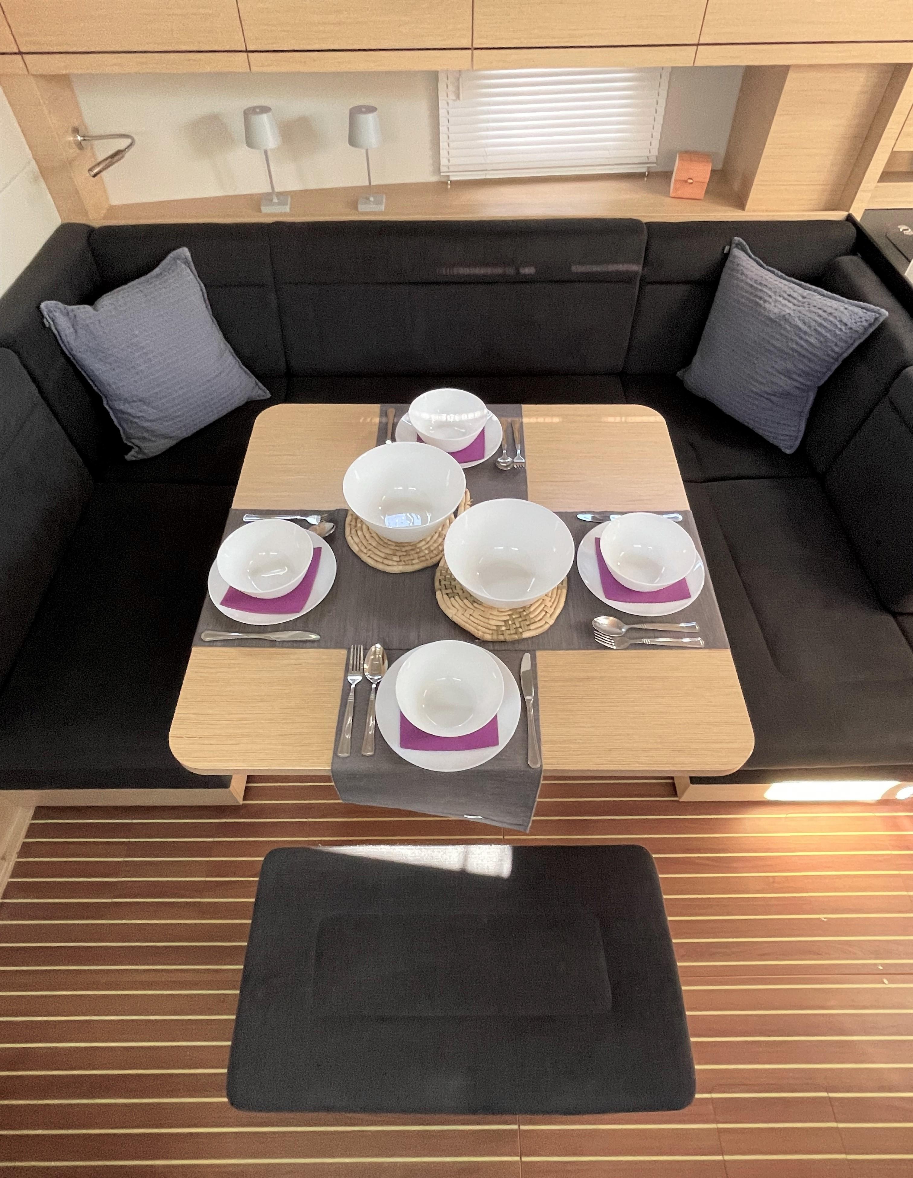 2020 Hanse 458 Cruiser for sale - YachtWorld