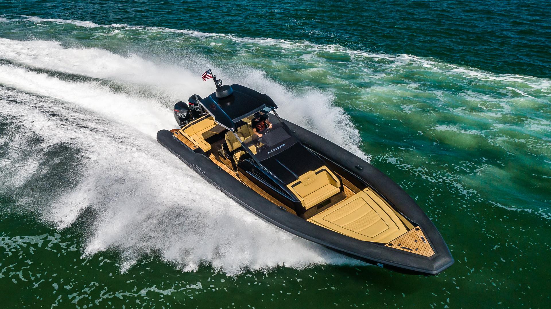 Technohull Explorer 40 Nuevo en Florida - Cosas de Barcos