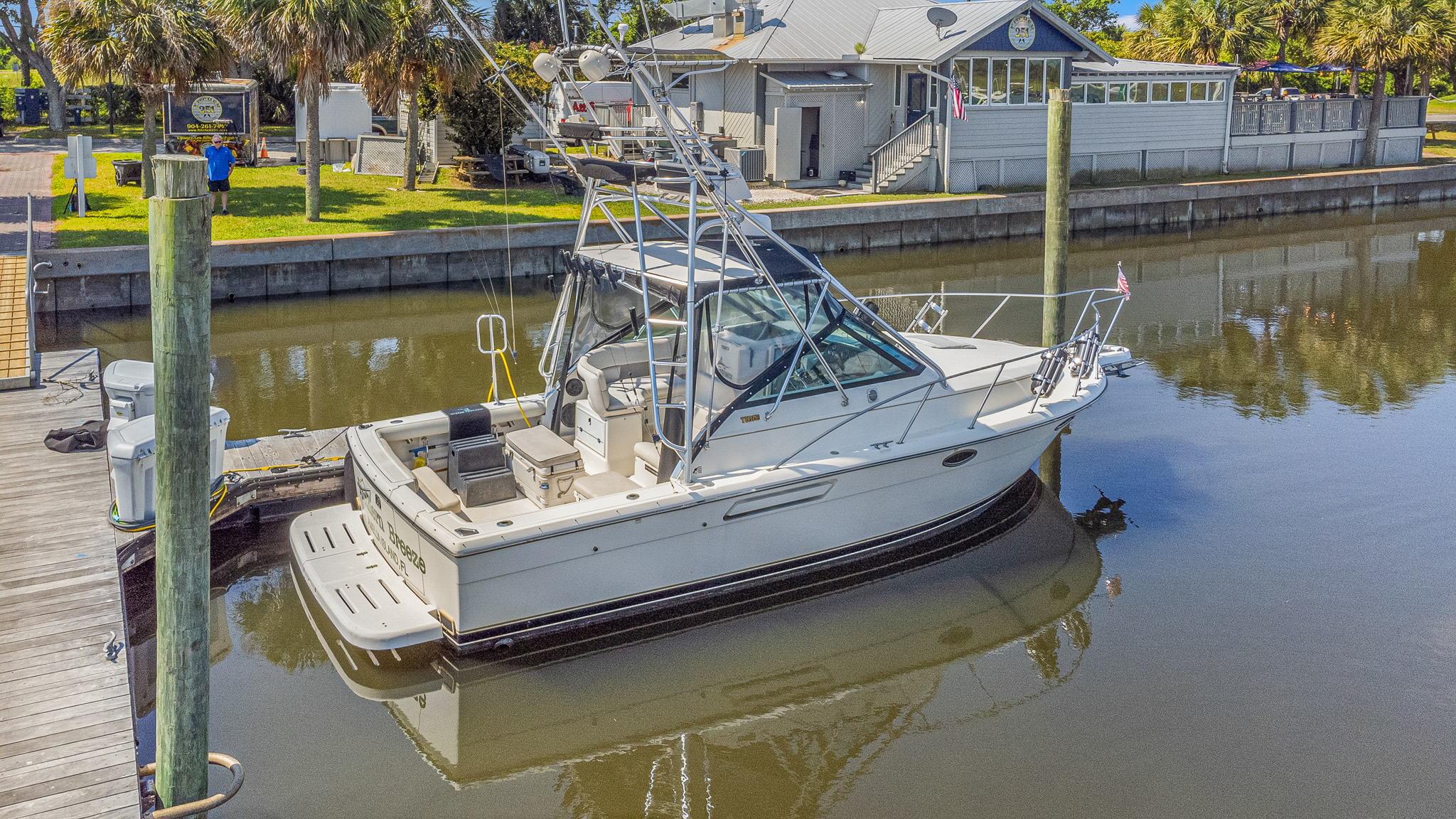 1994 Tiara Yachts 290 Open Sportfischerboot Kaufen - YachtWorld