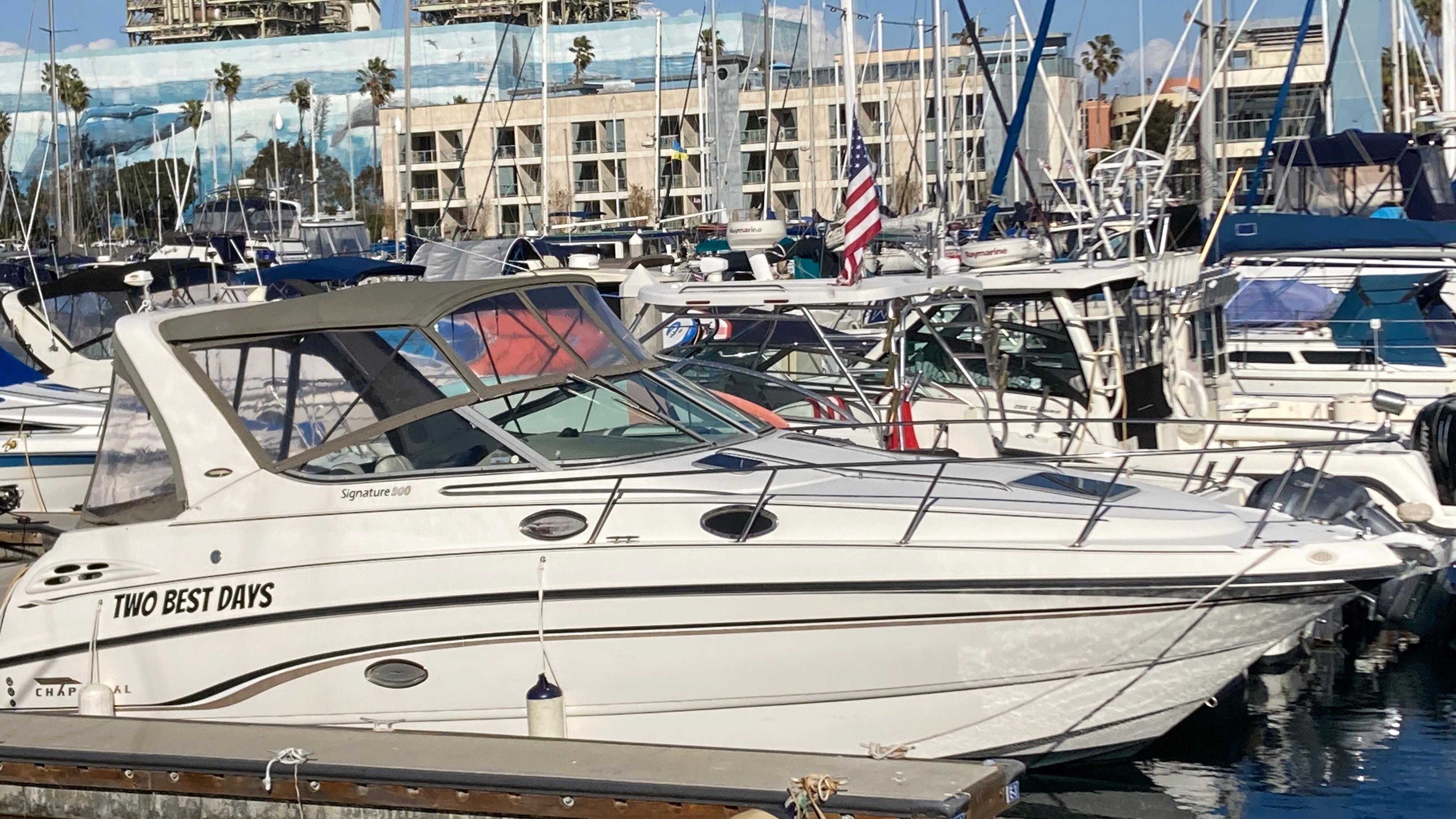 1998 Chaparral Signature 300 Express Cruiser for sale - YachtWorld