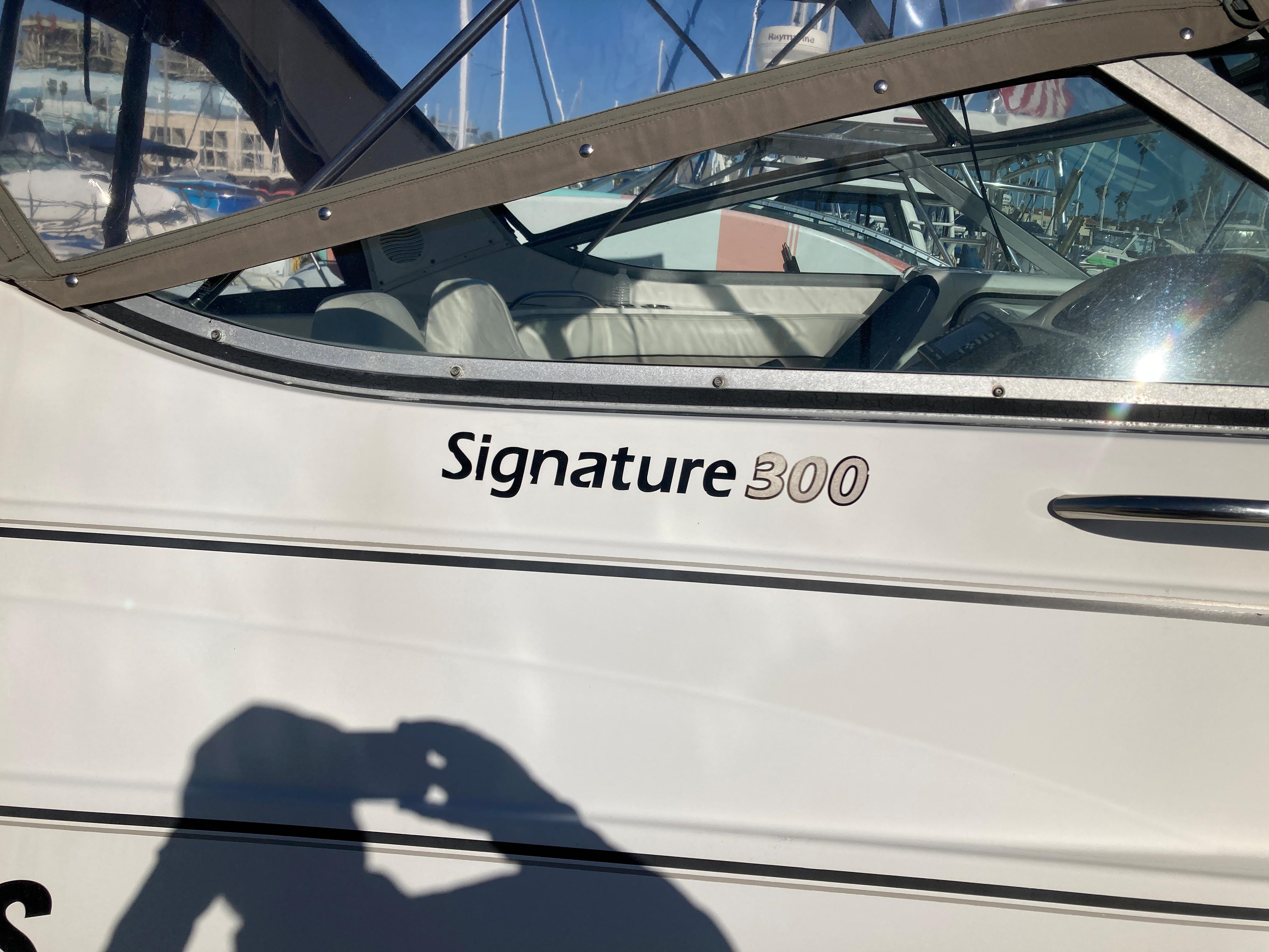 1998 Chaparral Signature 300 Express Cruiser for sale - YachtWorld