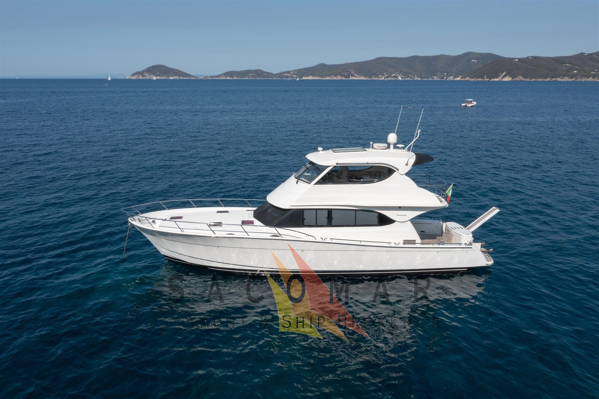 Used Maritimo 52 - iNautia
