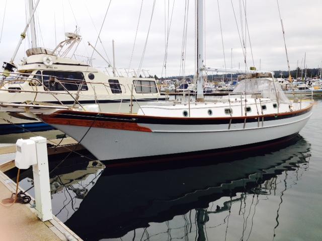 Cabo Rico 38 boats for sale | YachtWorld