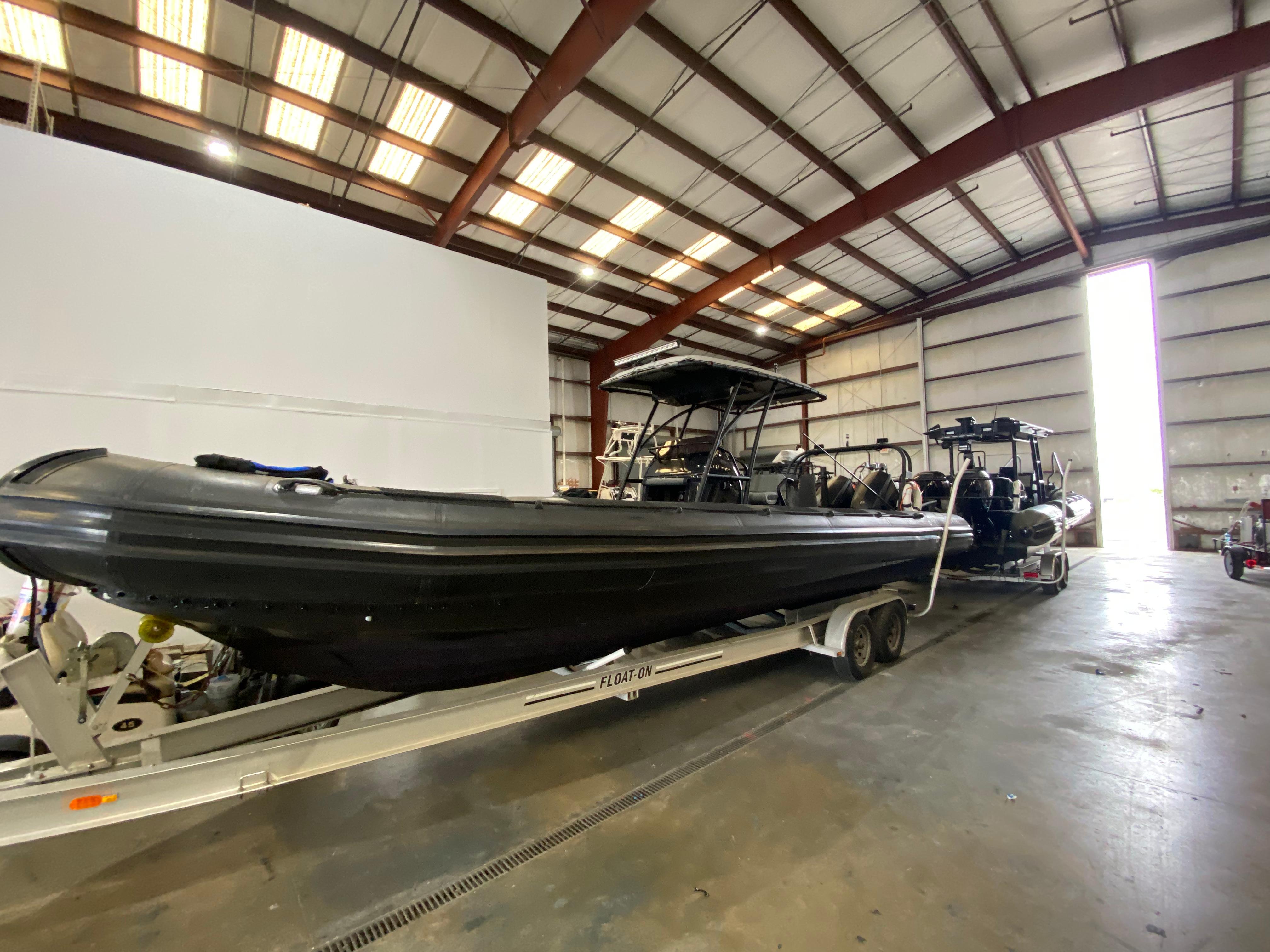 2015 Ocean Craft Marine 31 Center Inflatable for sale - YachtWorld