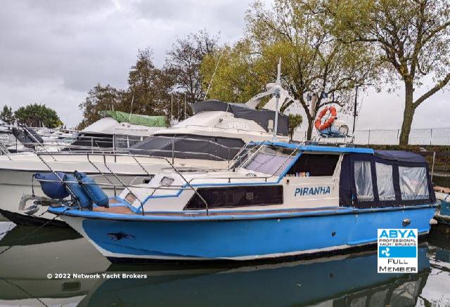 Used 1980 Cleopatra 850 - Kent | Youboat