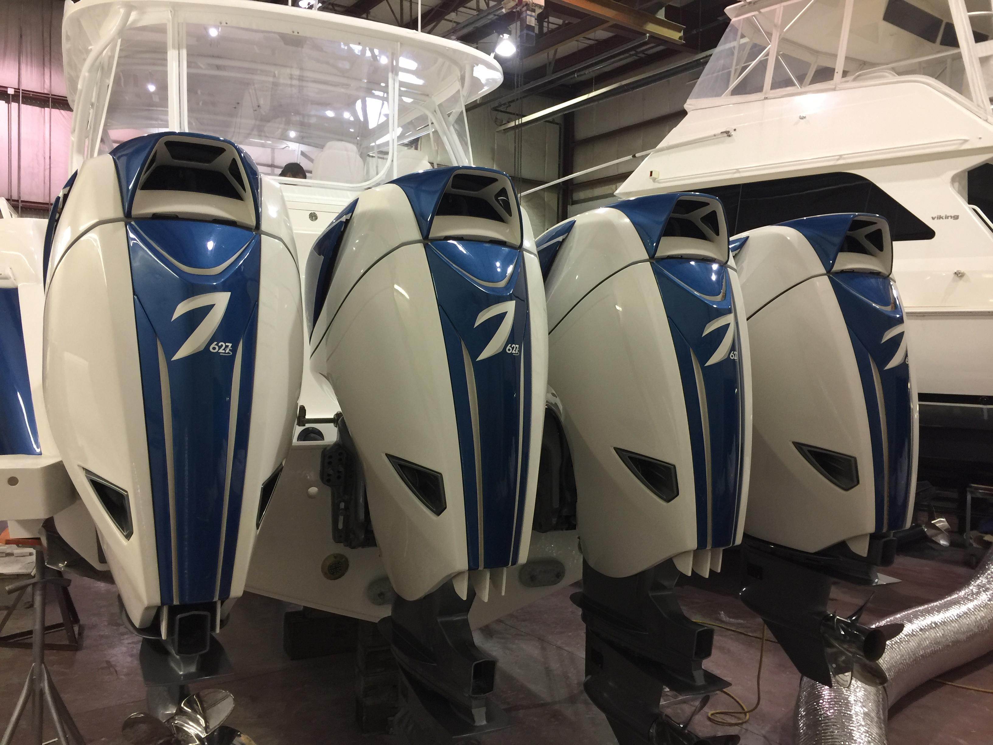 2017 Intrepid 475 Sport Yacht Express Cruiser for sale - YachtWorld