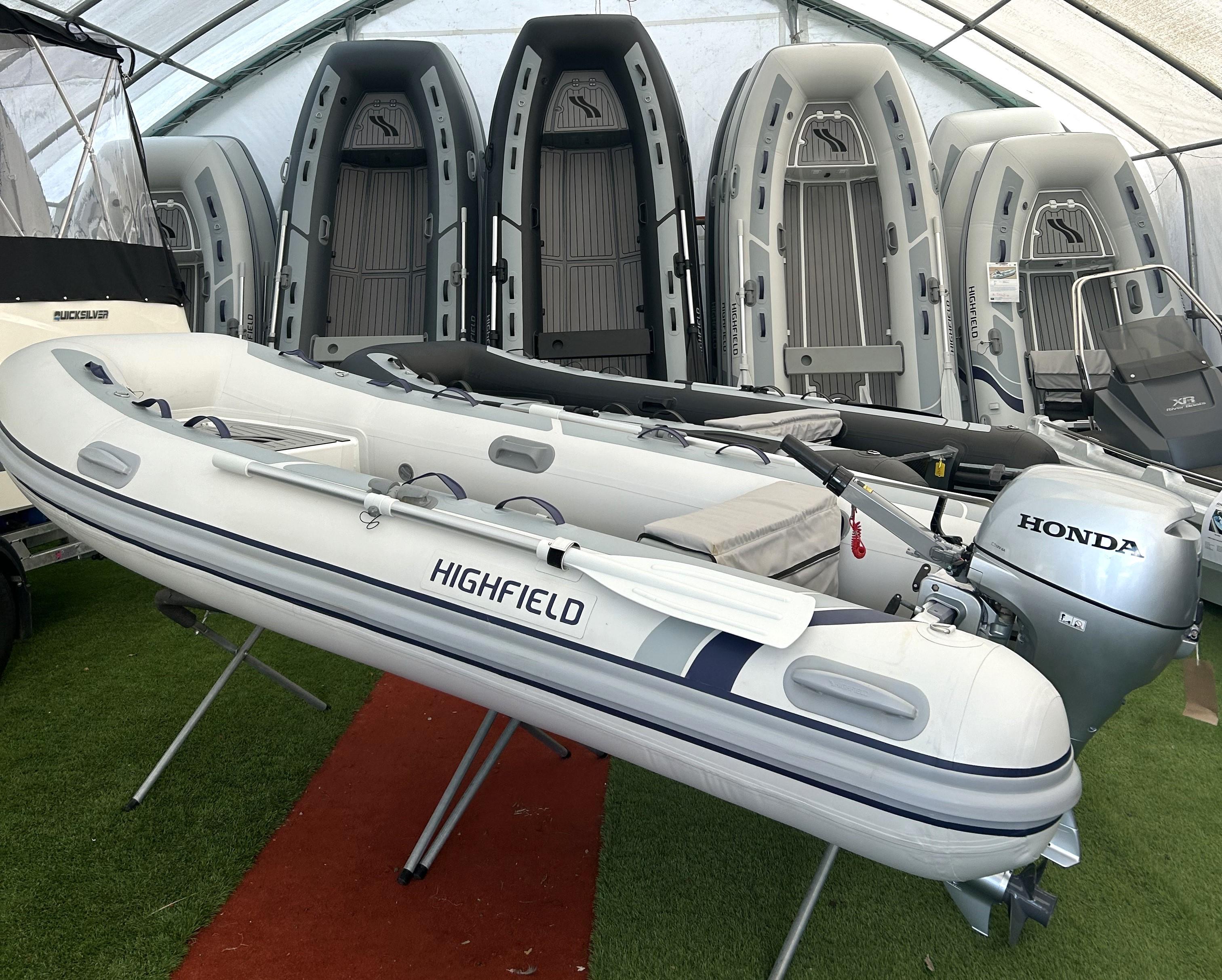 Neuf 2023 Highfield 360 Classic RIB Boat - North Yorkshire | Annonces ...