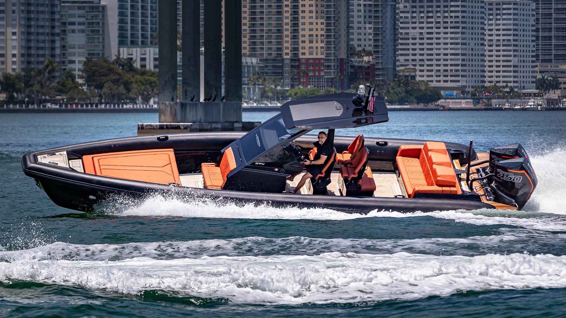 New 2025 Technohull GTX - New York | TopBoats