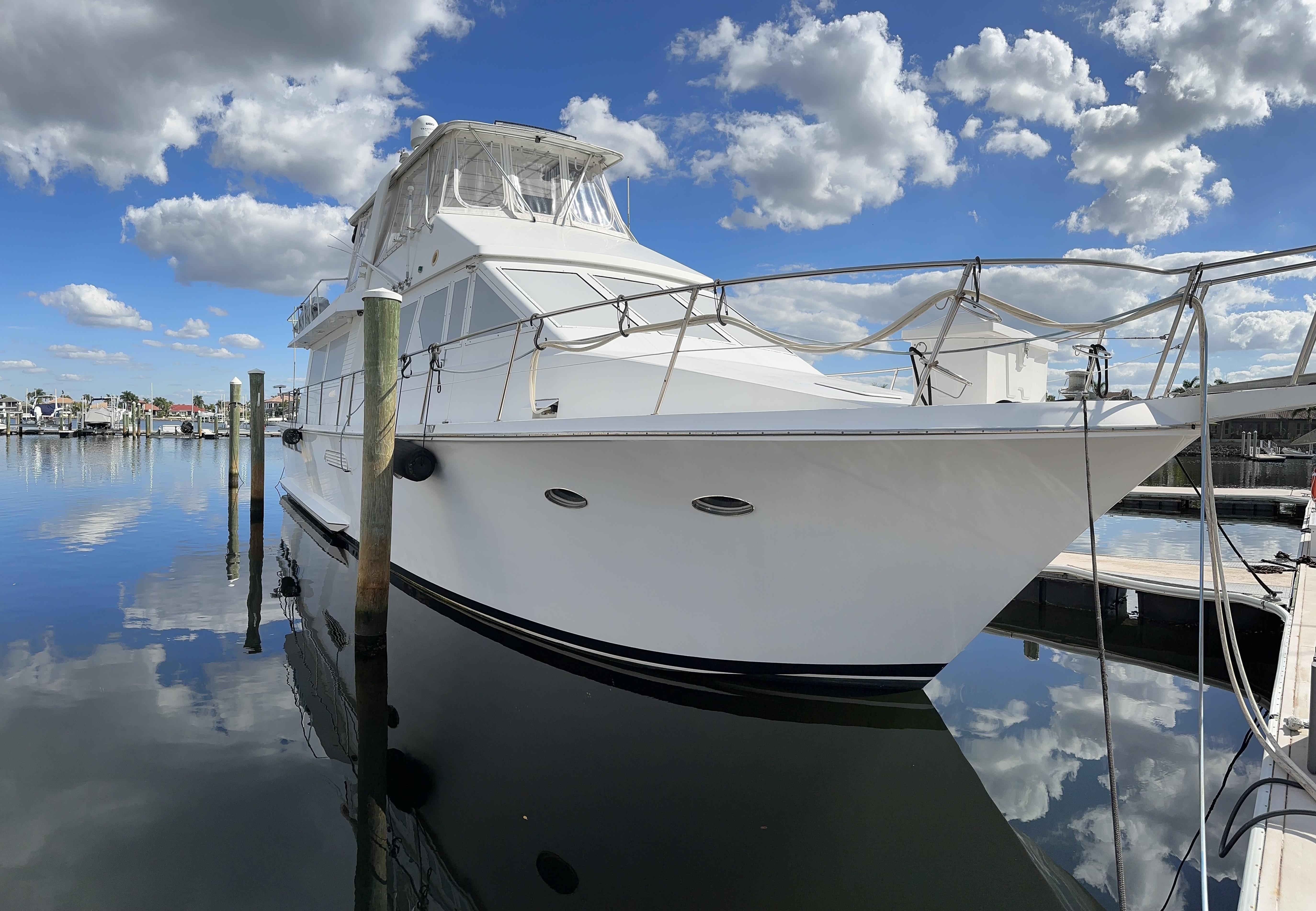 1988 Viking Motor Yacht Yachts à moteur à vendre - YachtWorld