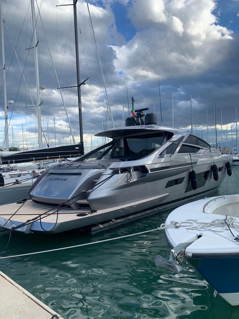 Pershing 7X | 2023 | 20m - Reggio Calabria | Boatshop24