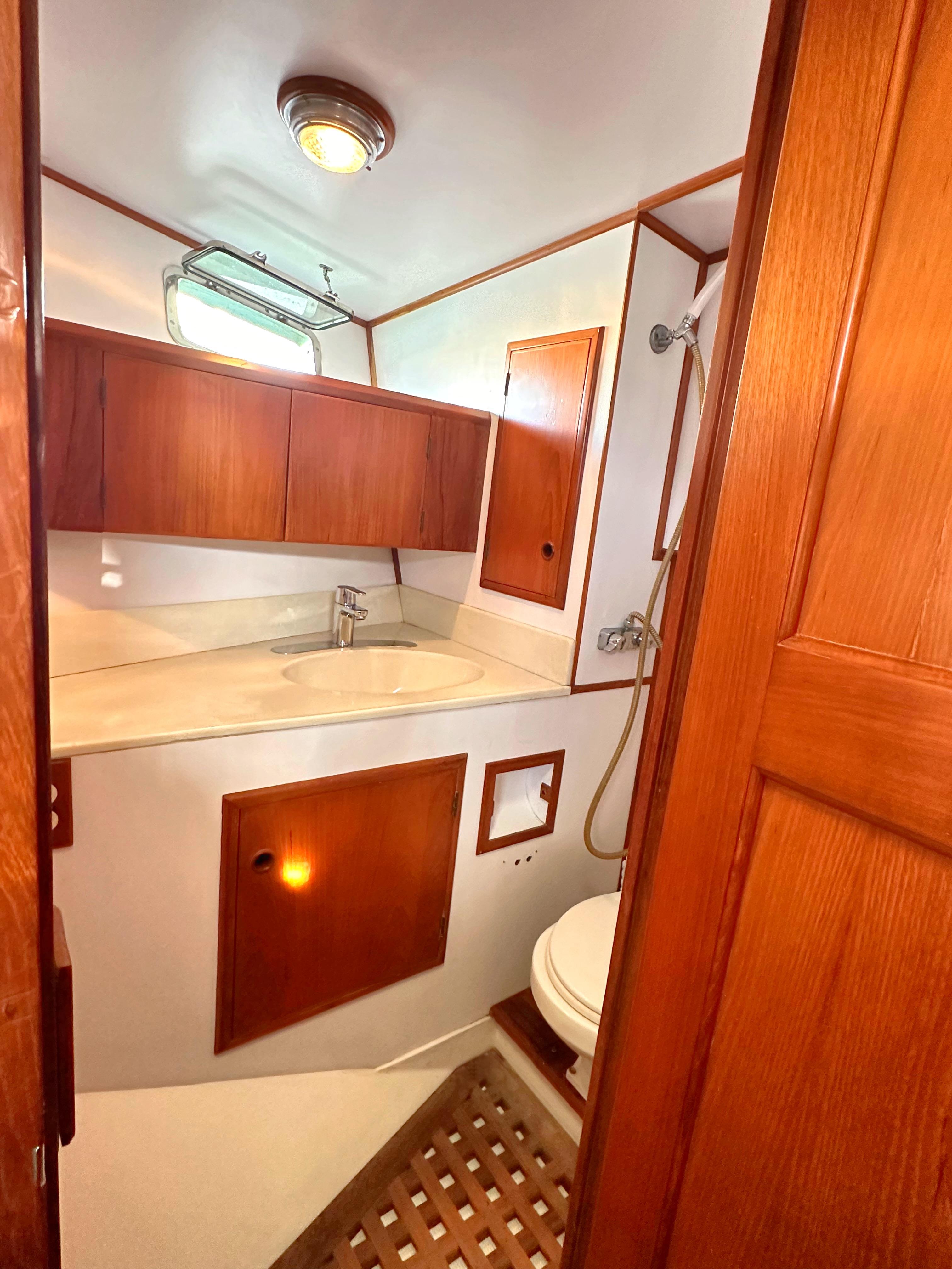 1987 DeFever 44 Trawler Trawler for sale - YachtWorld