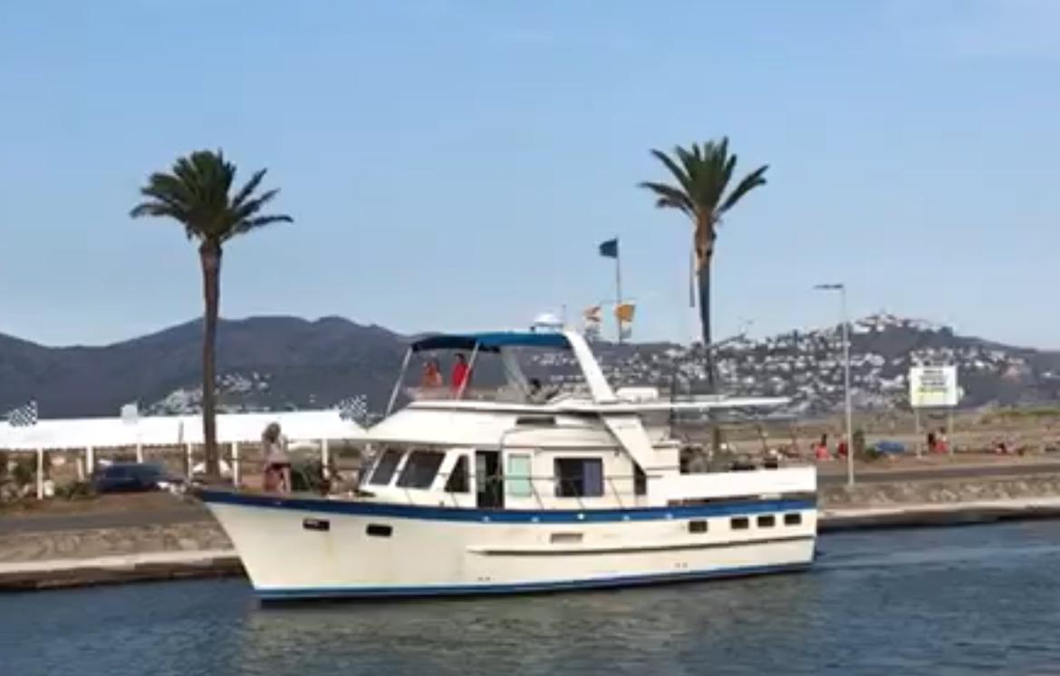 1987 DeFever 44 Trawler Trawler for sale - YachtWorld