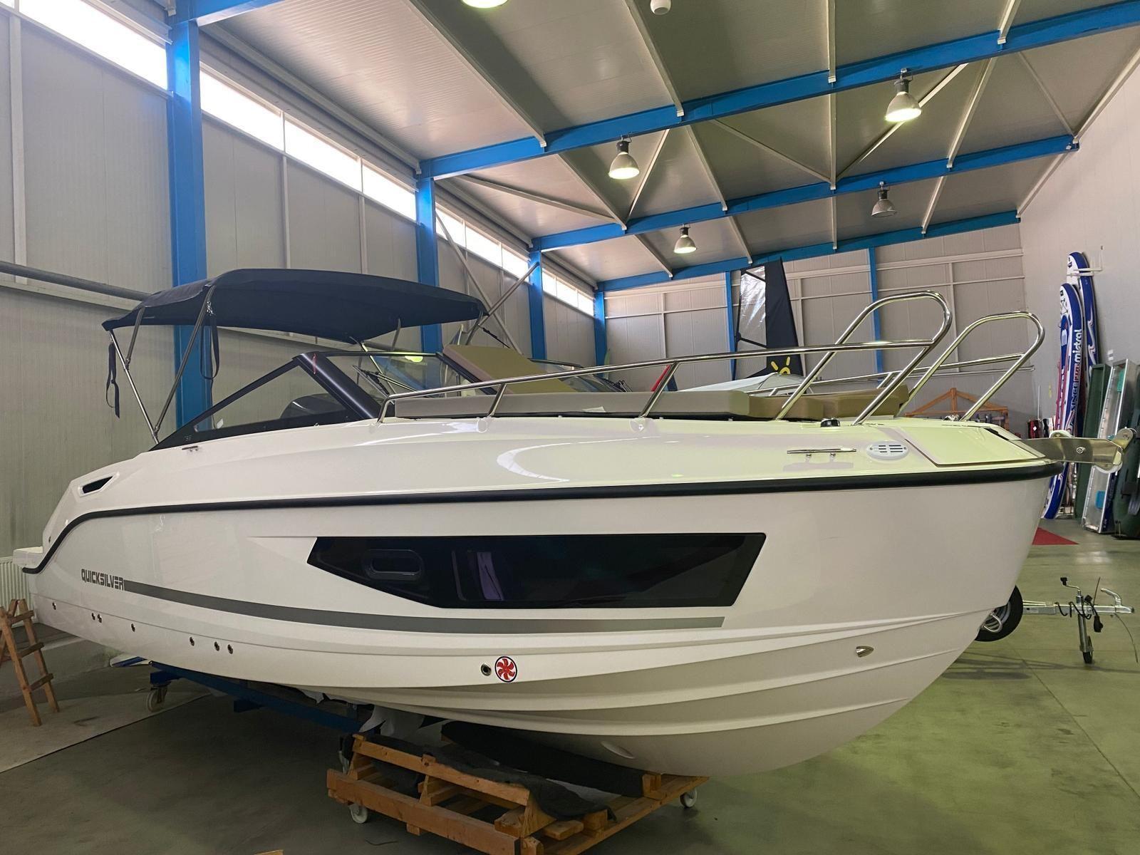 Quicksilver Activ 755 Cruiser 2021 Boat For Sale - Waa2