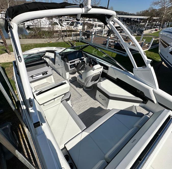 2023 Cobalt R4 Outboard Bowrider for sale - YachtWorld