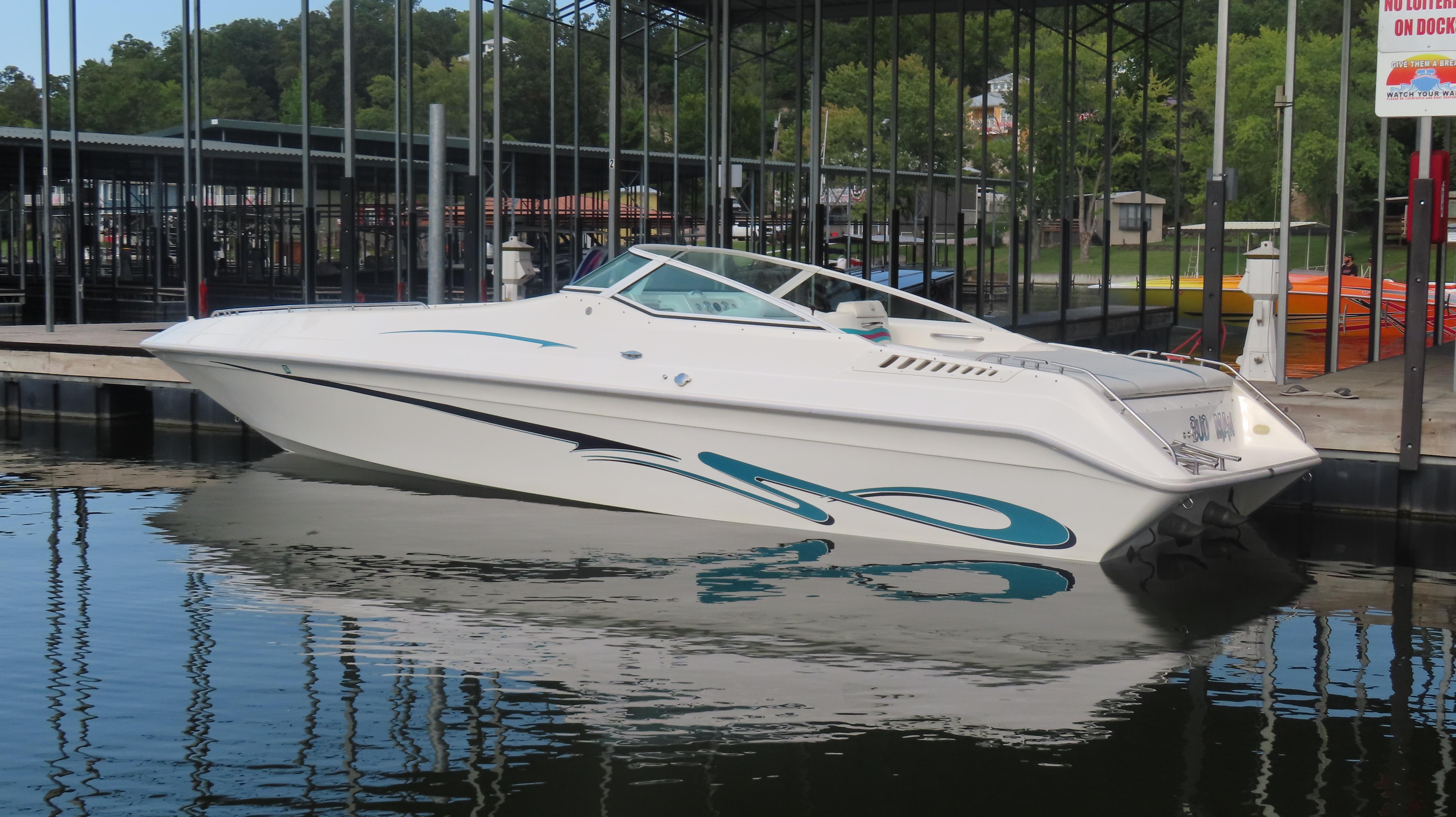 1997 Envision Intruder 3200 Bowrider for sale - YachtWorld
