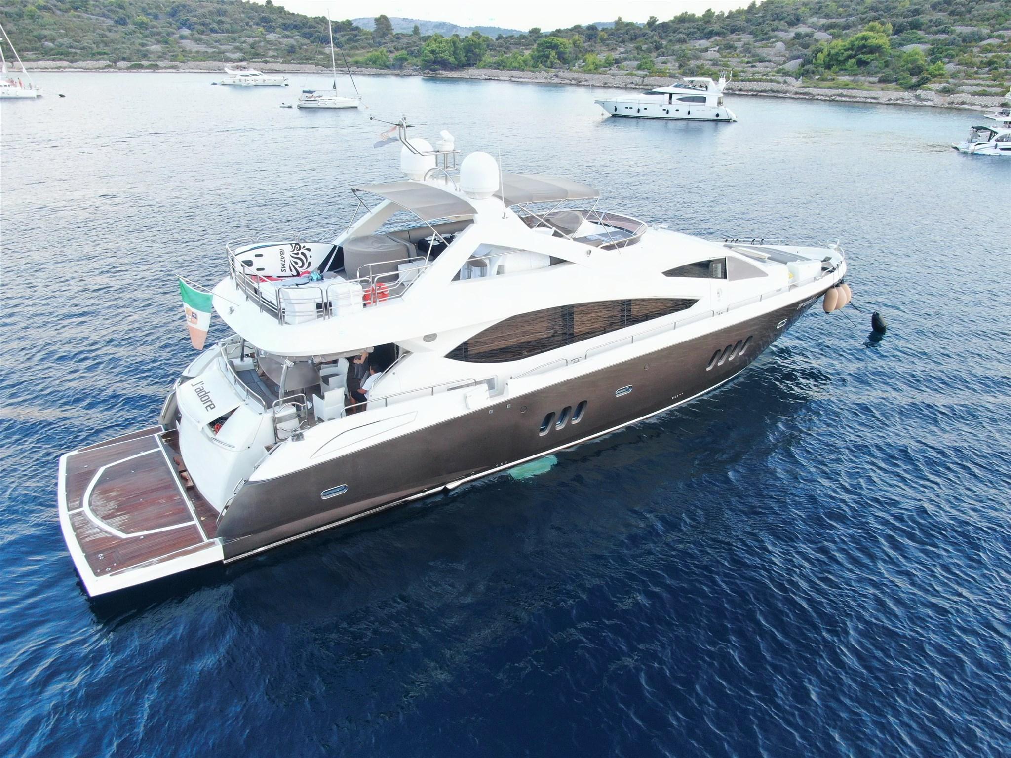 Ocasión 2009 Sunseeker 86 Yacht | TopBarcos.com