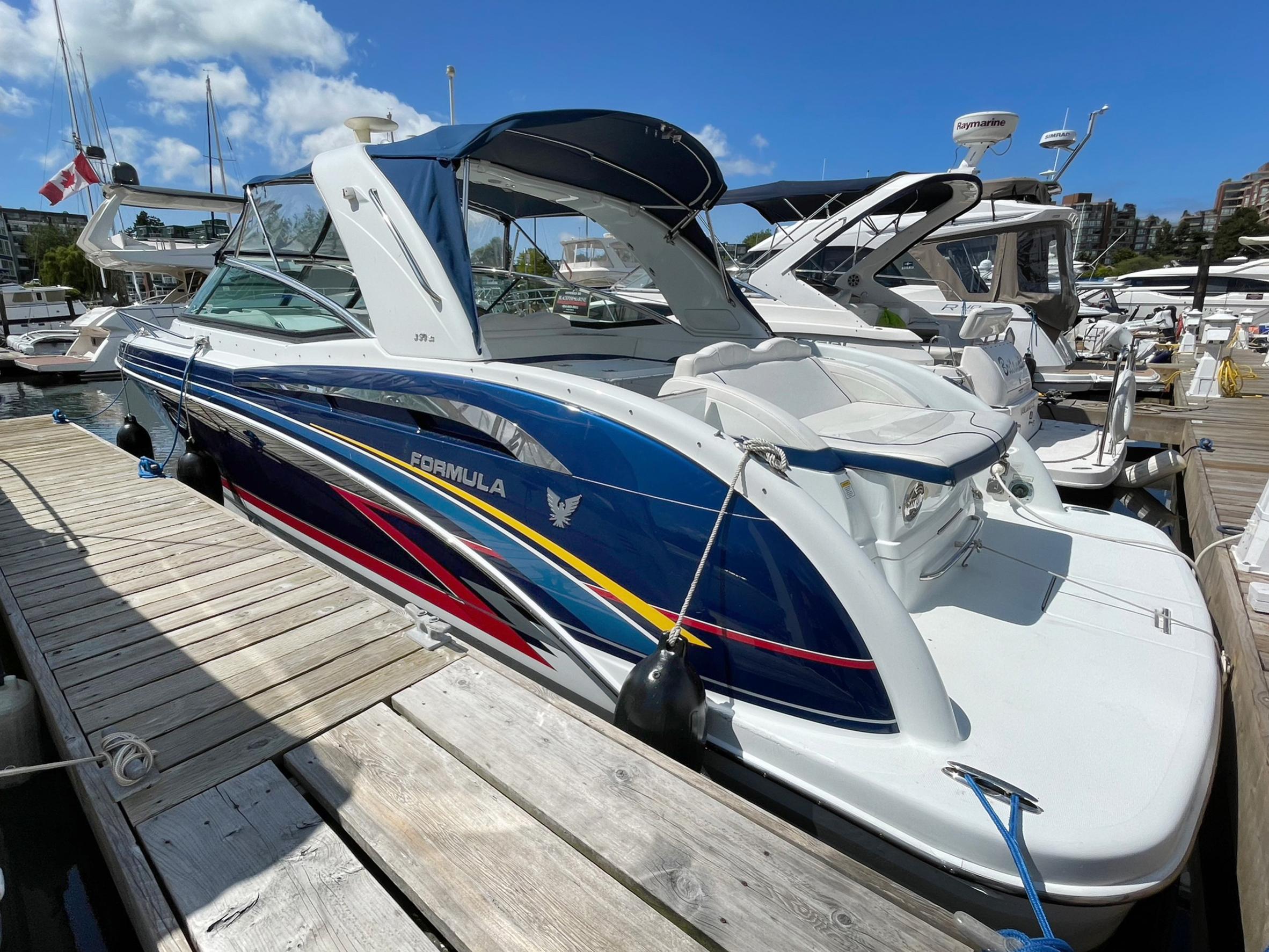 2009 Formula 350 Ss Tender for sale - YachtWorld